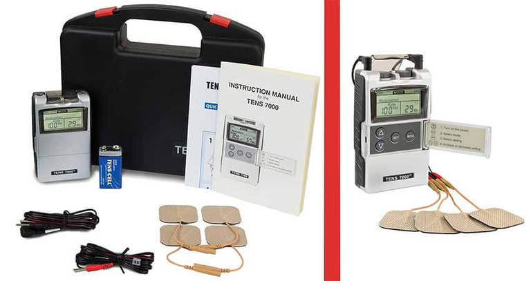 Tens 7000 Review - TENS 7000 2nd Edition Digital TENS Unit