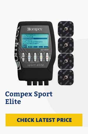 Compex Sport Elite Review - Market Top Electrical Muscle Stimulator