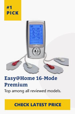 5 Best Portable TENS Units For 2021 - Check Our Top Selections